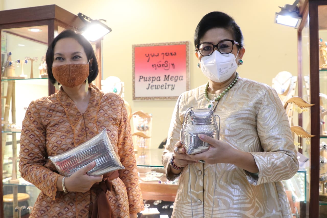 Geliatkan UMKM, Pemprov Bali Gelar Pameran UMKM Bali Bangkit di Art ...