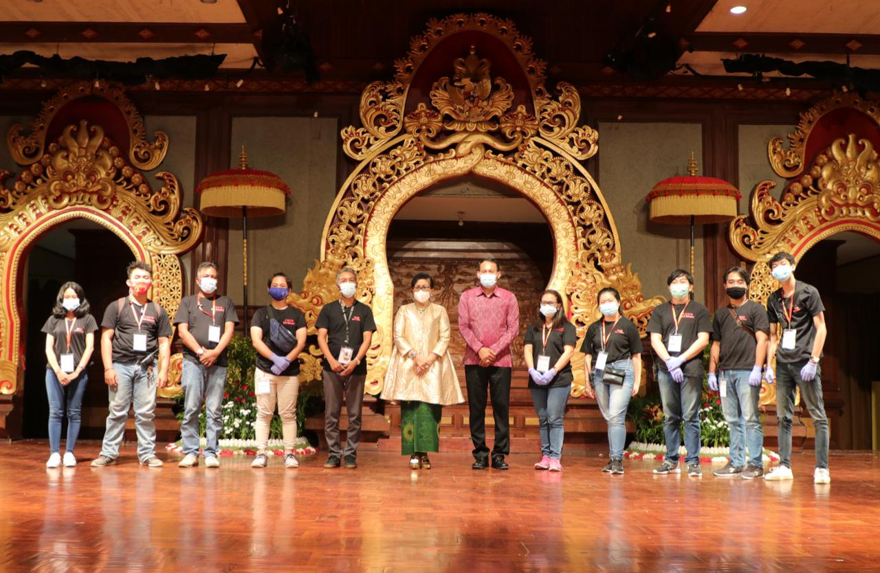 Geliatkan UMKM, Pemprov Bali Gelar Pameran UMKM Bali Bangkit di Art ...