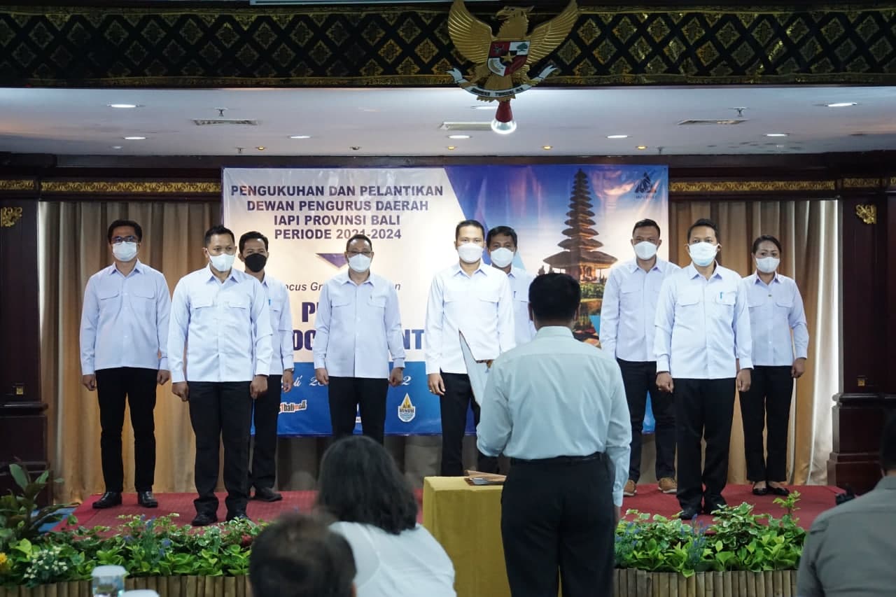 Unud dan DPD IAPI Bali Tanda Tangani Nota Kesepahaman, Majukan Dunia ...