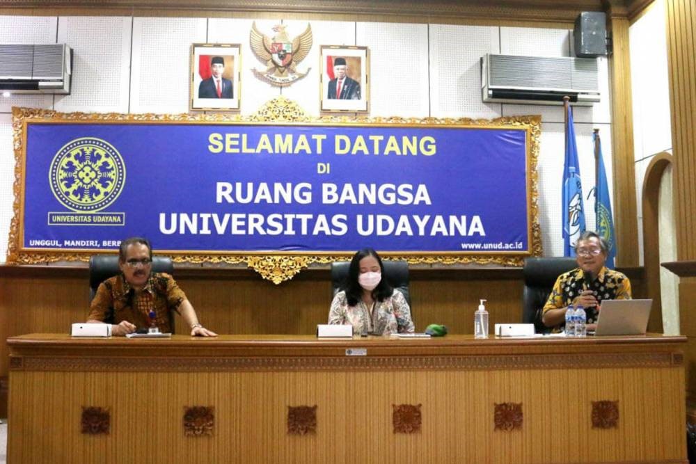 SPI Unud Gelar Bimtek Perencanaan, Pengendalian dan Penatausahaan Kas ...