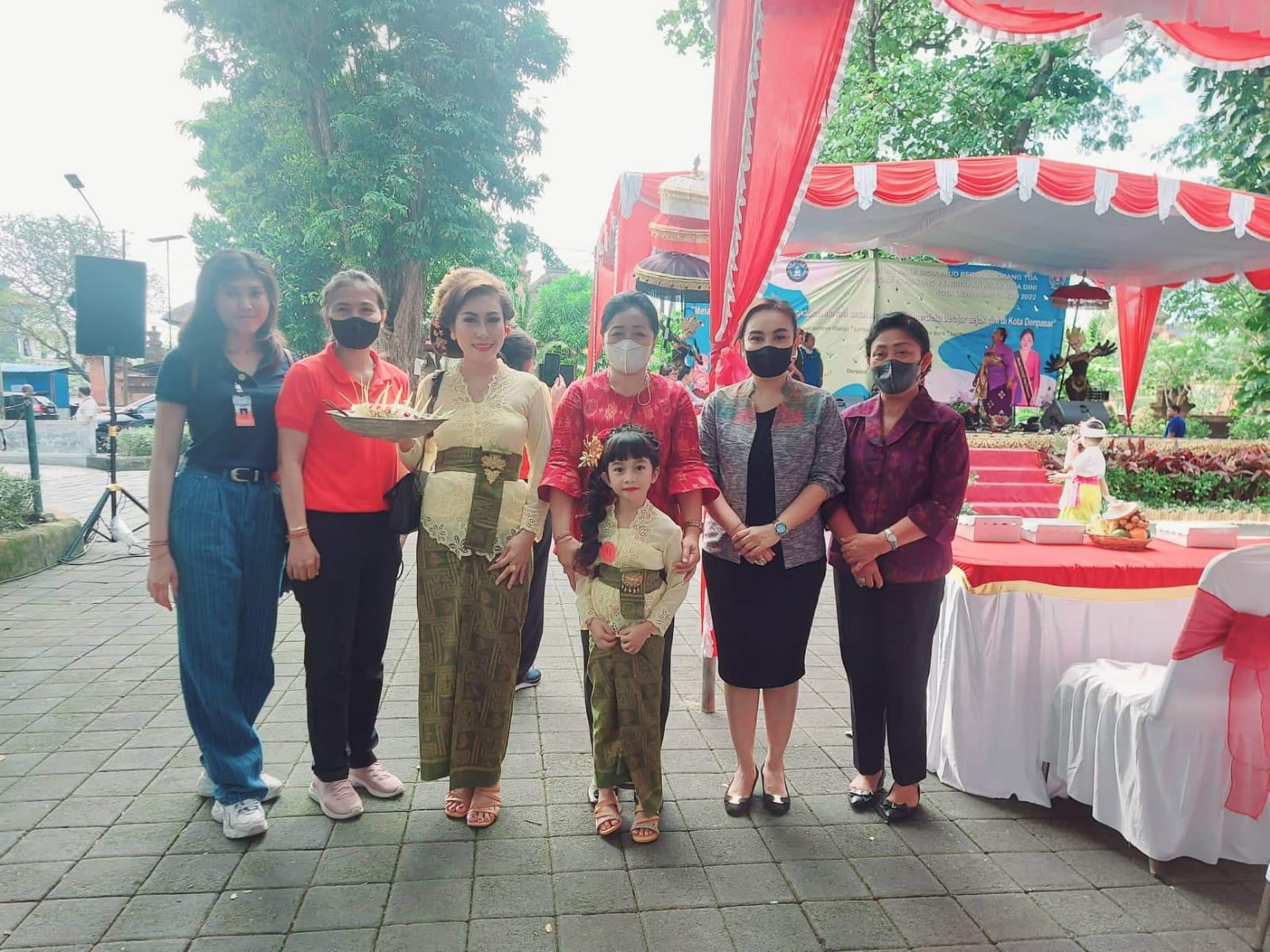 240 Siswa PAUD dan Orangtua Berkolaborasi Ikuti Lomba Kreativitas Anak ...