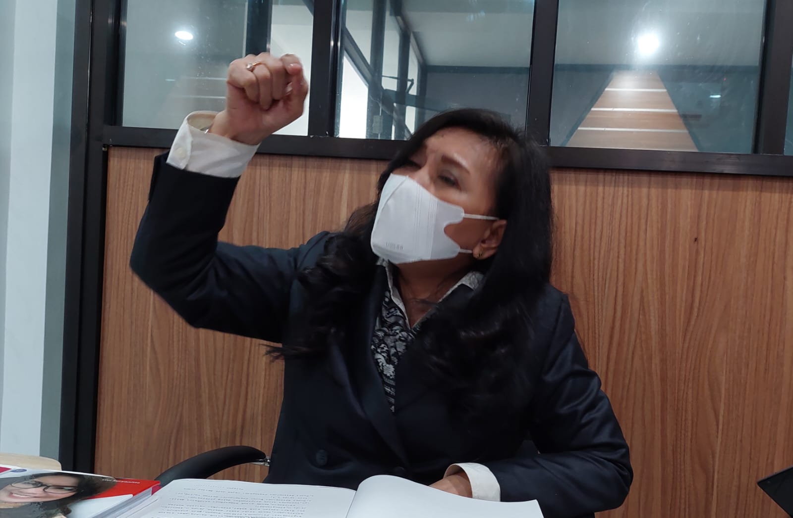 Ipung Heran, Berembus Kabar Pengaspalan Jalan di Lahan Miliknya atas ...