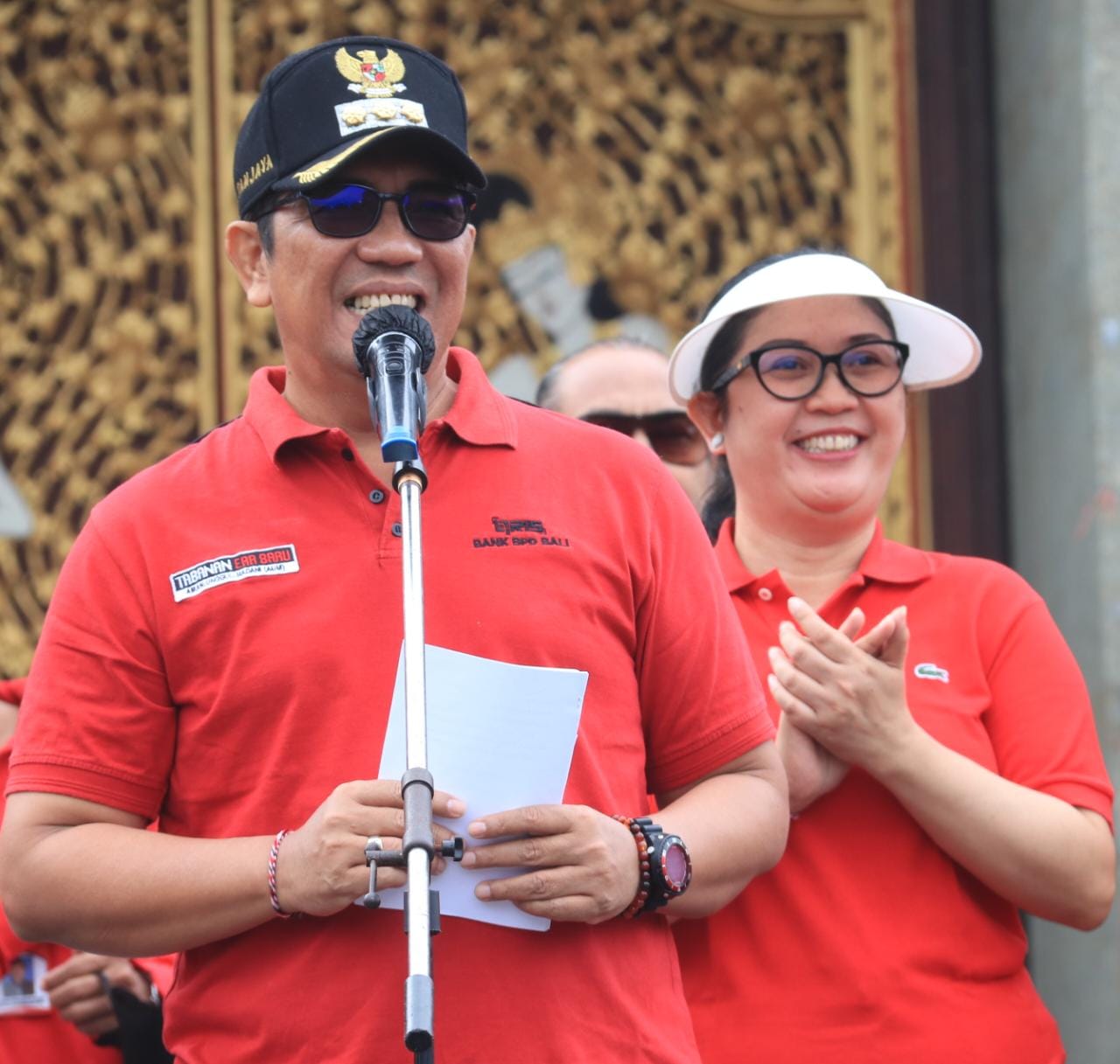 Penuh Semangat, Pemkab Tabanan Sukses Sambut Gempita HUT Ke-77 ...