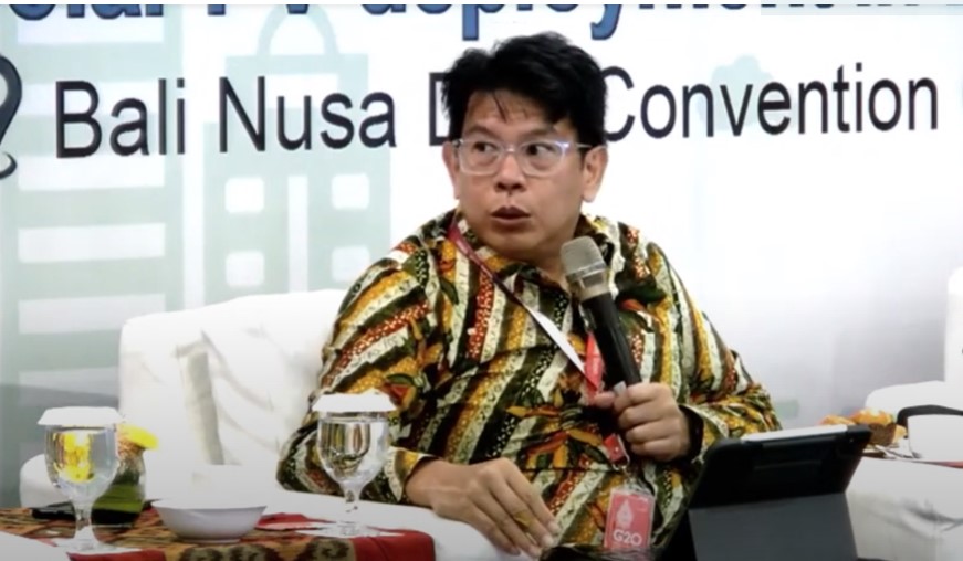 Pemulihan Hijau dengan Adopsi PLTS Atap - baliilu.com