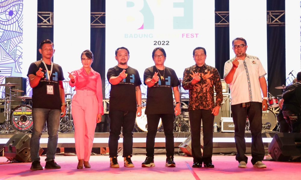 KNPI Badung Ucapkan Terima Kasih, BYF Jadi Magnet Hiburan Masyarakat ...