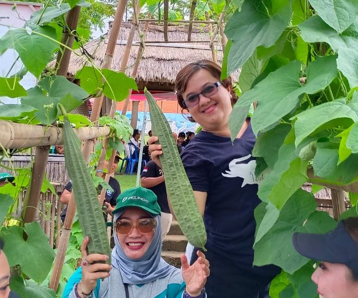 Padangsambian Klod Resmikan Rumah Bibit Asta Gina Guna Karya - baliilu.com