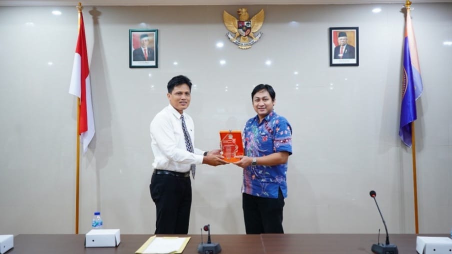 FEB Unud Terima Kunjungan FEB UIN Syarif Hidayatullah Jakarta - baliilu.com