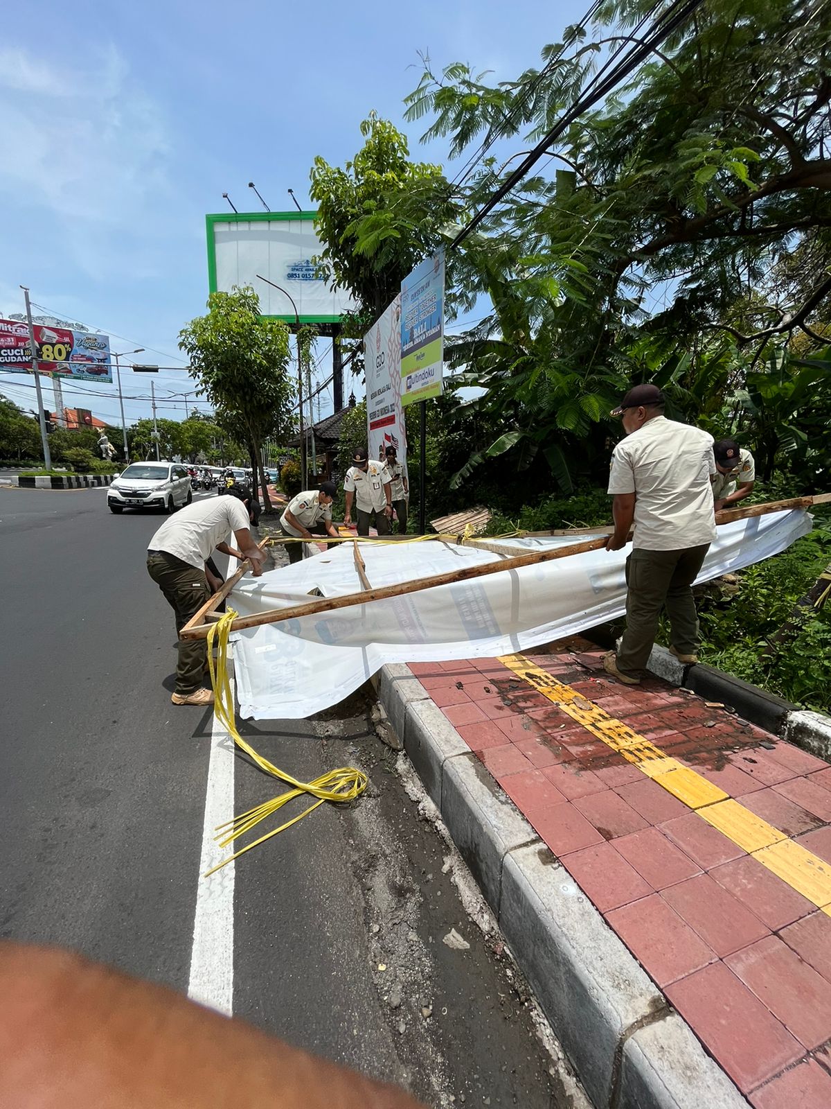 KTT G20 Jadi Momen Berbenah, Kasatpol PP Bali Dewa Dharmadi: Tata ...