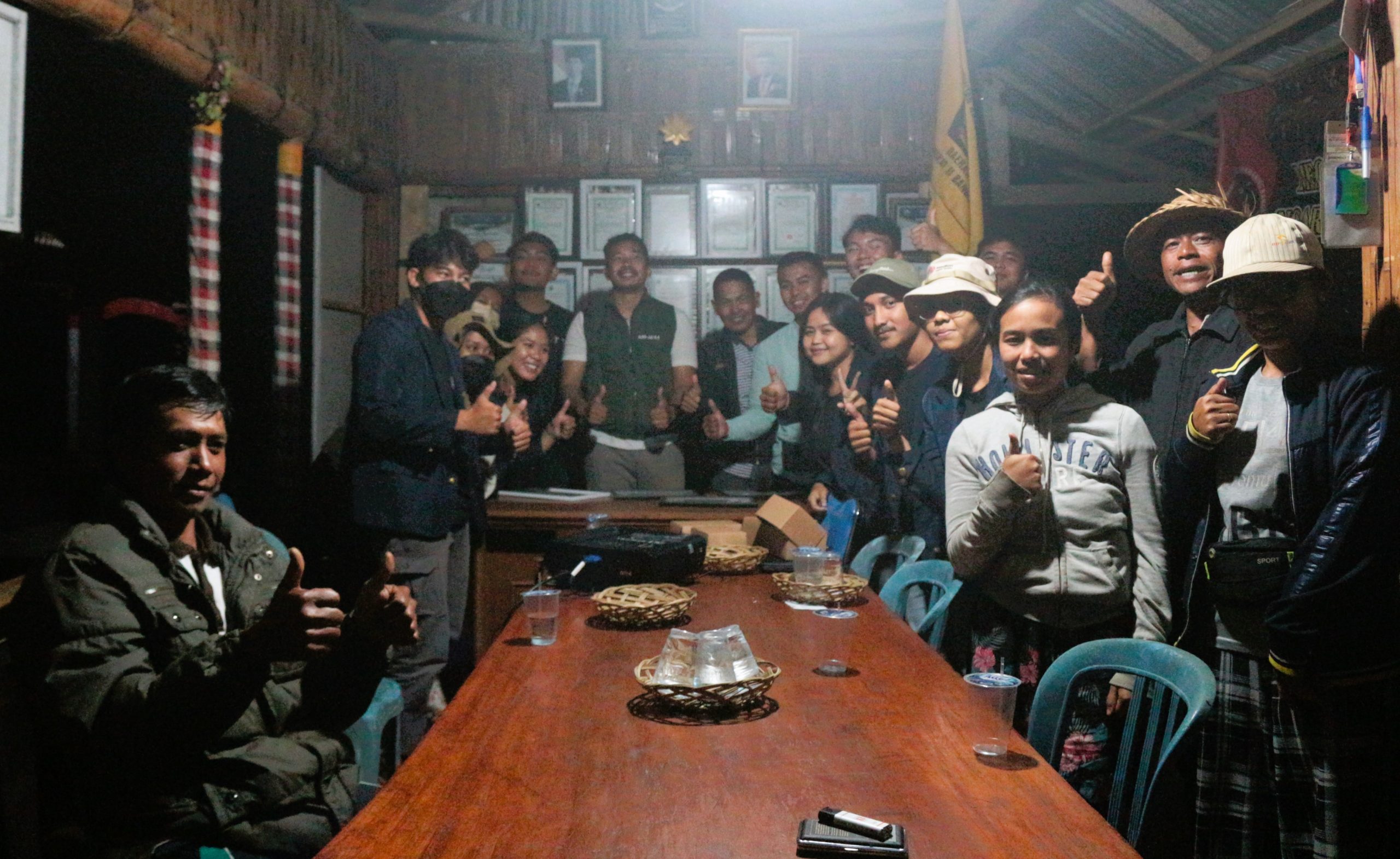 Logo MPIG Kusam, Rebranding Kopi Arabika Kintamani Jadi Kebutuhan ...