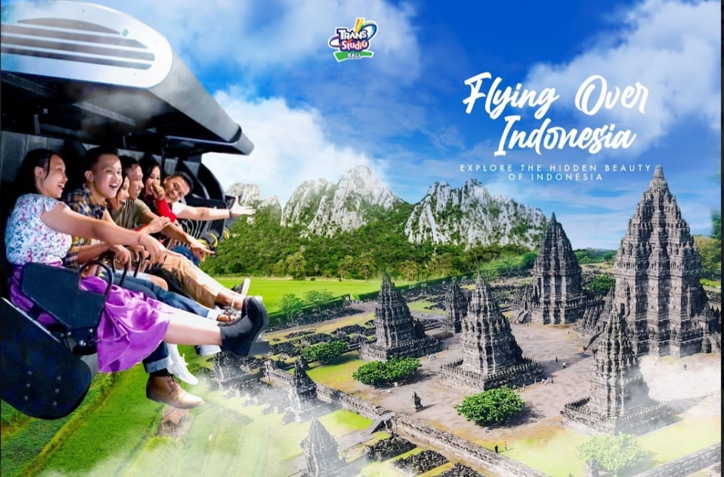 Trans Studio Bali “The Most Instagramable Theme Park in the World ...