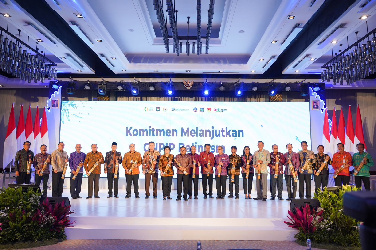 GNPIP Bali Nusra, Optimalkan Upaya dan Aksi Nyata dalam Stabilisasi ...