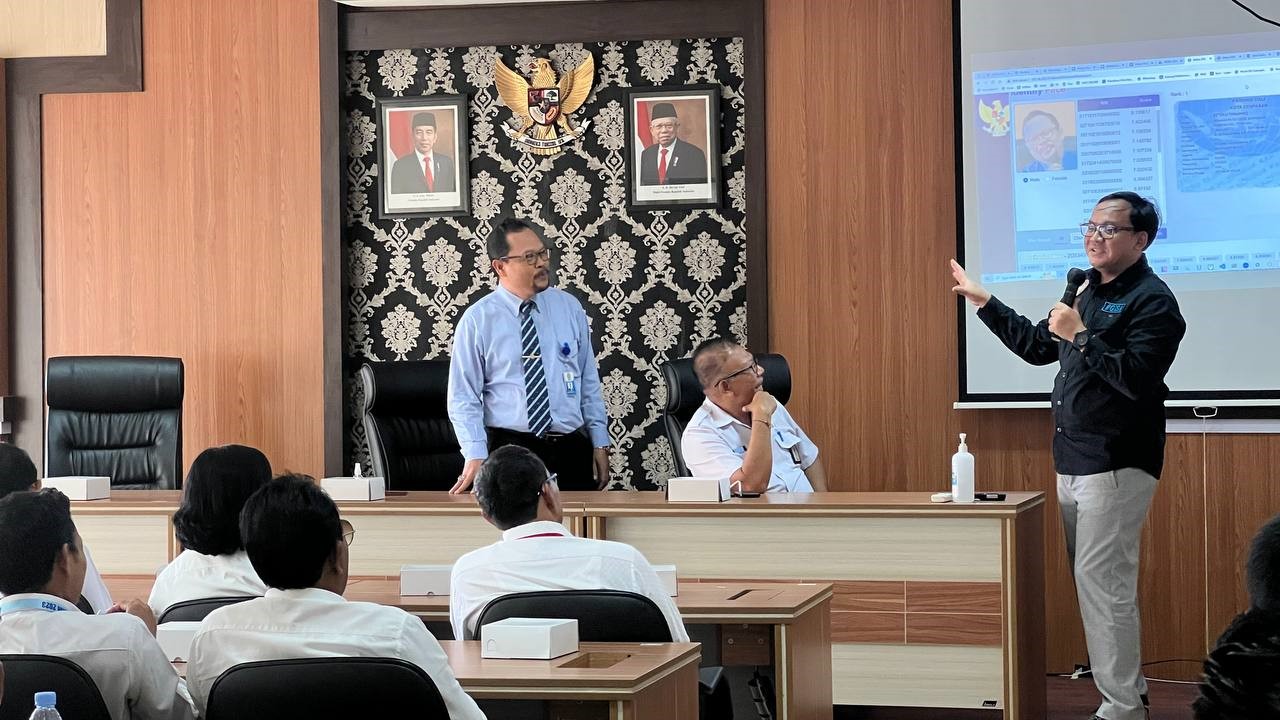 Dukcapil Goes to Campus Unud, Berikan Layanan Transformasi ke KTP ...