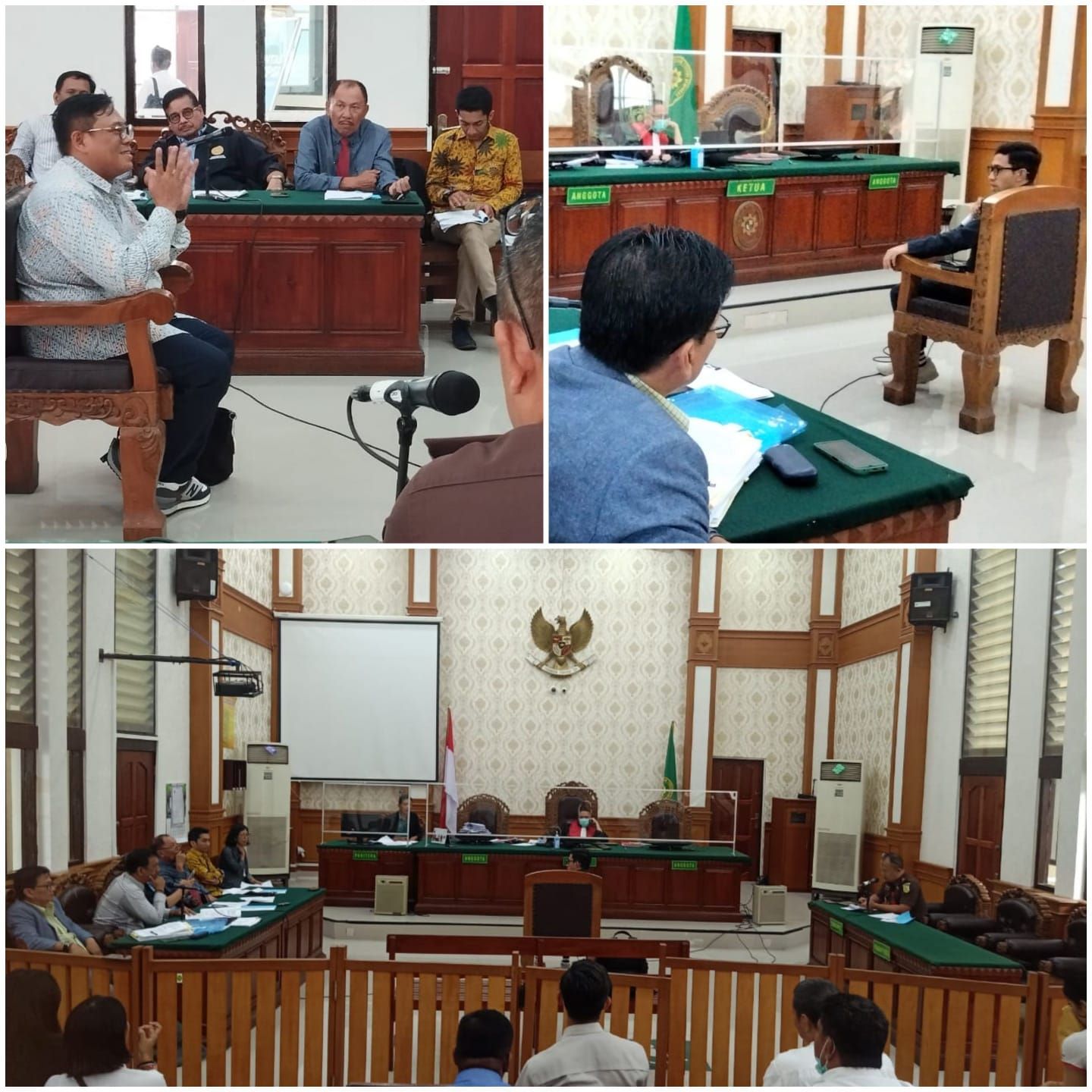 Sidang Praperadilan Kasus SPI, 4 Saksi Ahli Sebut Penetapan Tersangka ...