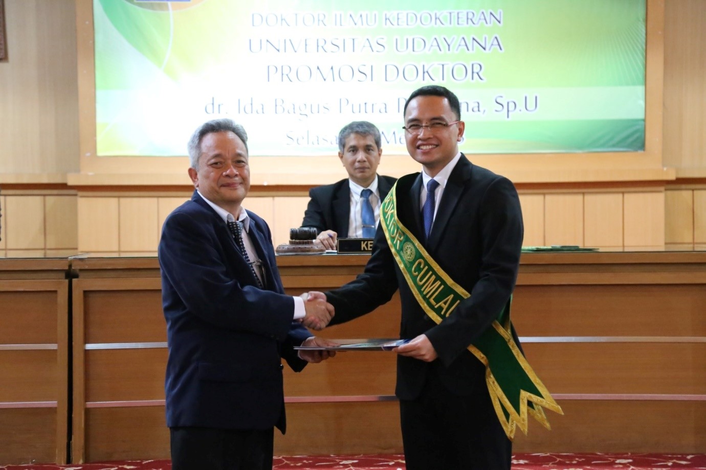 Teliti Potensi Stem Cell Dalam Penanganan Striktur Uretra, IB Putra ...