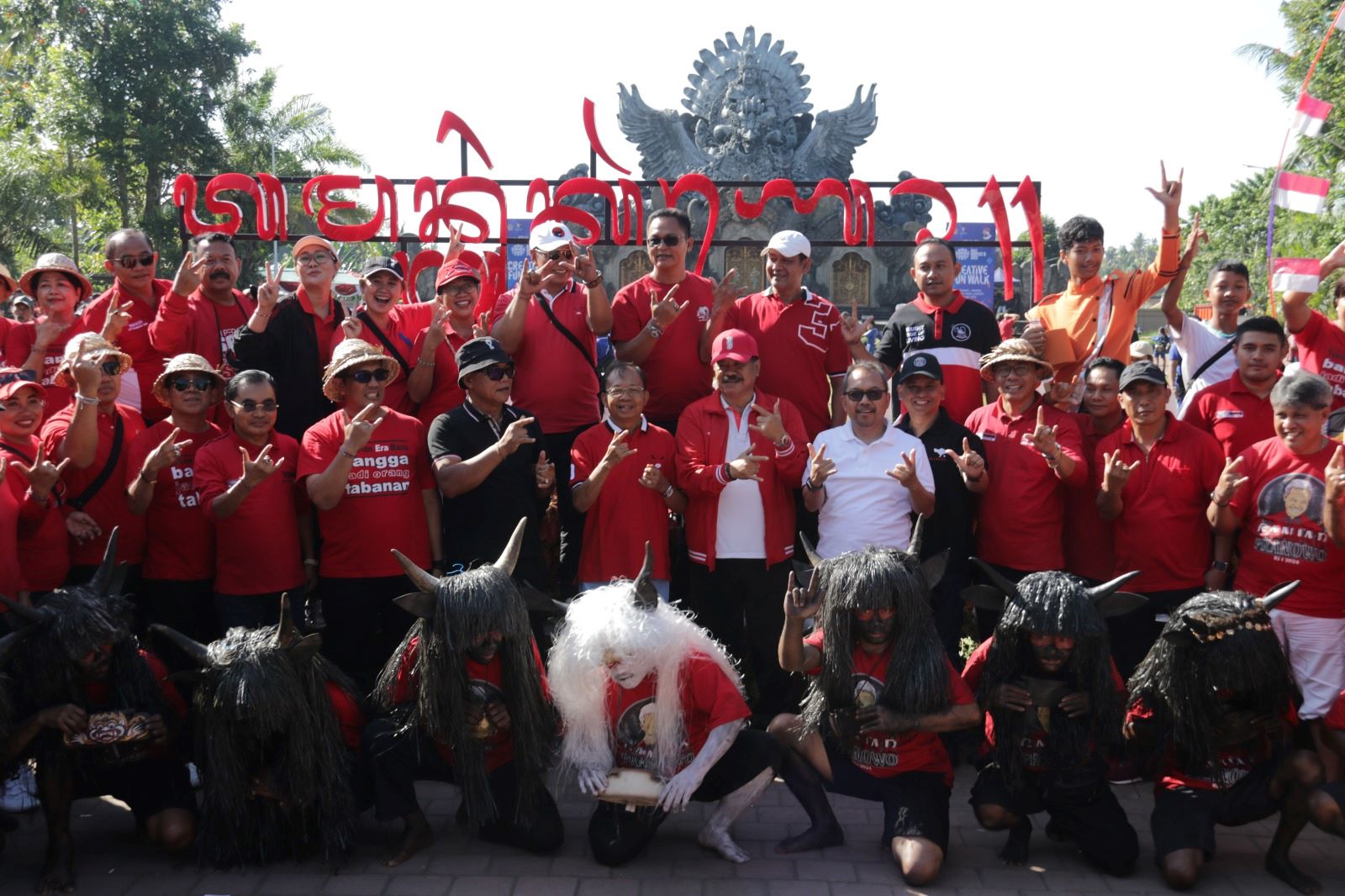 Kerahkan Personil secara Maksimal, Sie Publikasi dan Dokumentasi Siap ...