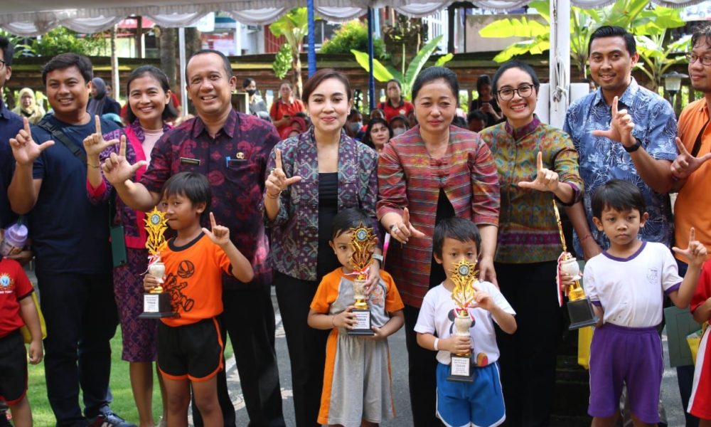Plan Sicerdas PAUD Denbar, Integrasikan Berbagai Aspek, Ciptakan PAUD ...
