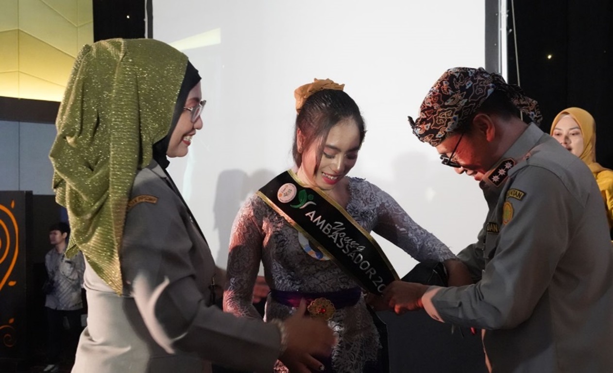 Putu Winda Eristyana, Mahasiswa FP Unud Raih Penghargaan Young ...