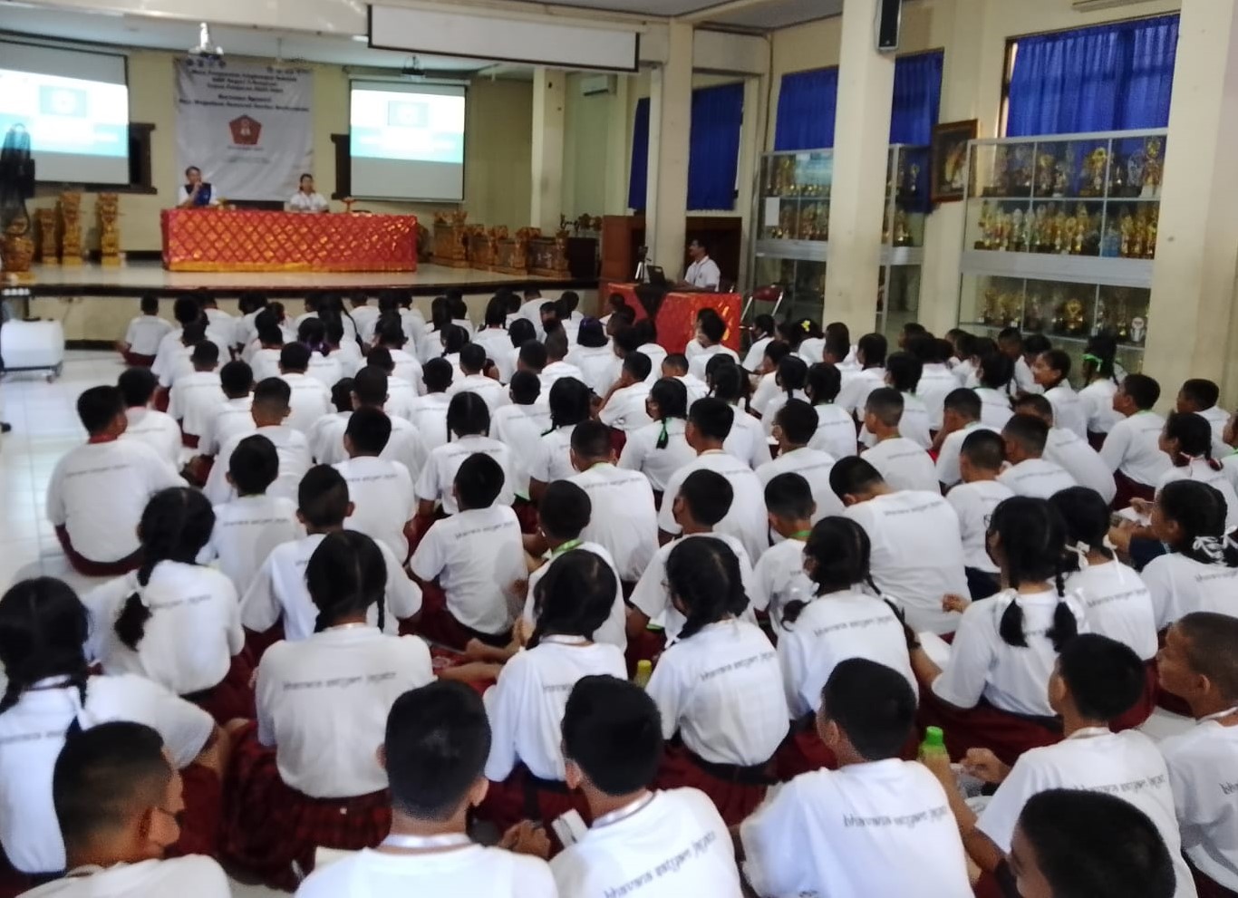 Bekali Kecakapan Digital, Diskominfos Denpasar Ikut MPLS SMP 2023 ...