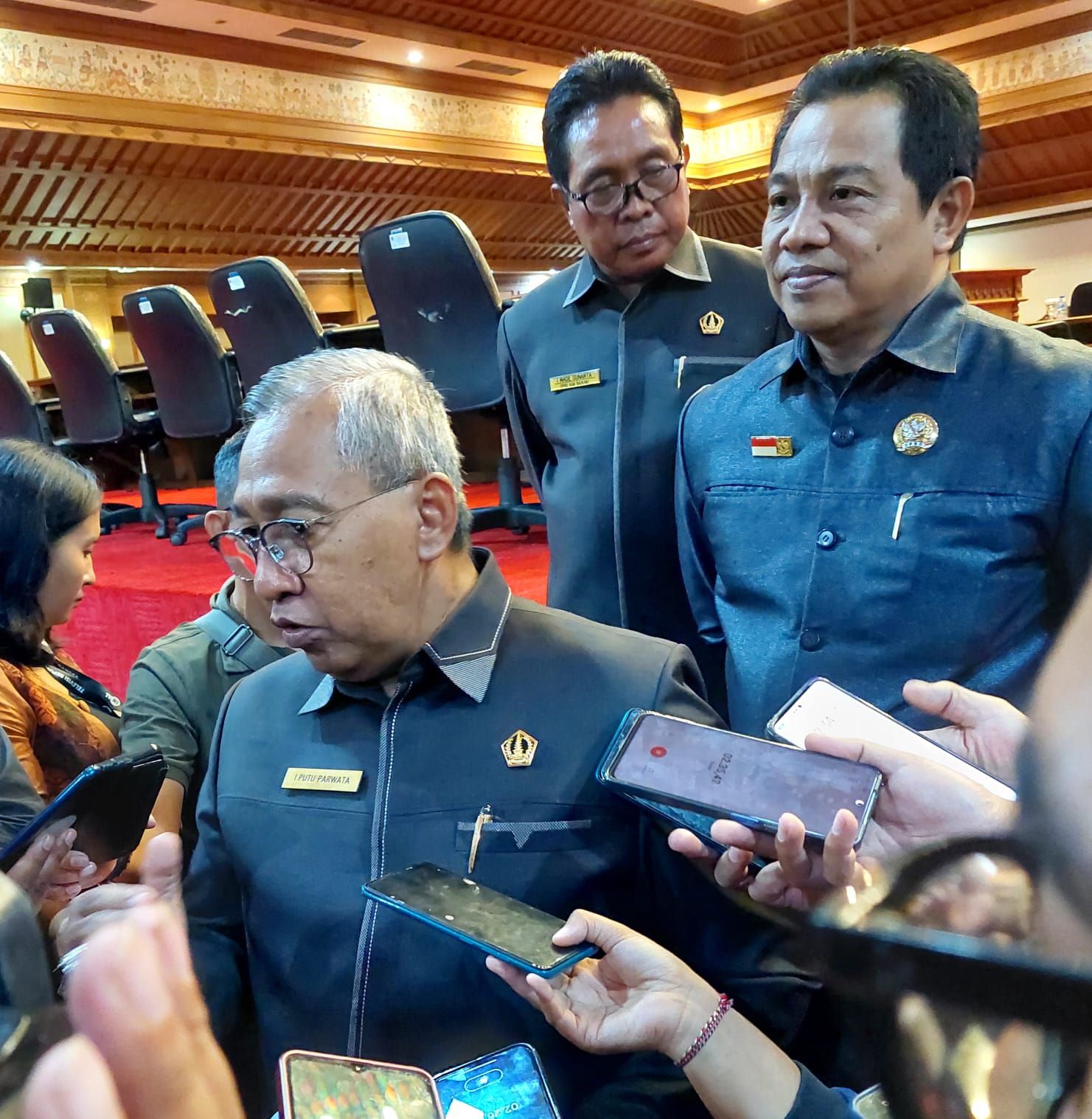 Anggaran Kesehatan di Perubahan APBD Badung 2023 Naik Jadi 15 Persen ...