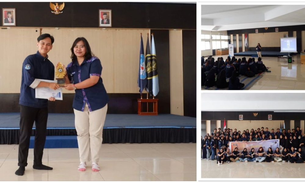Tingkatkan Kinerja Fungsionaris, Himatepa Unud Gelar Studi Banding ...