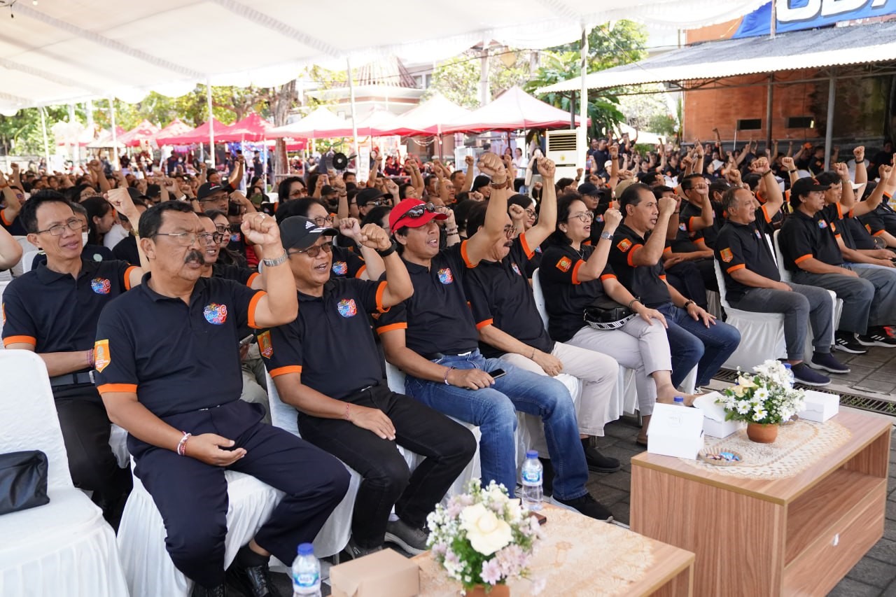 Puncak Perayaan Dies Natalis Ke-56 FEB Unud, Usung Tema "Accelerating ...
