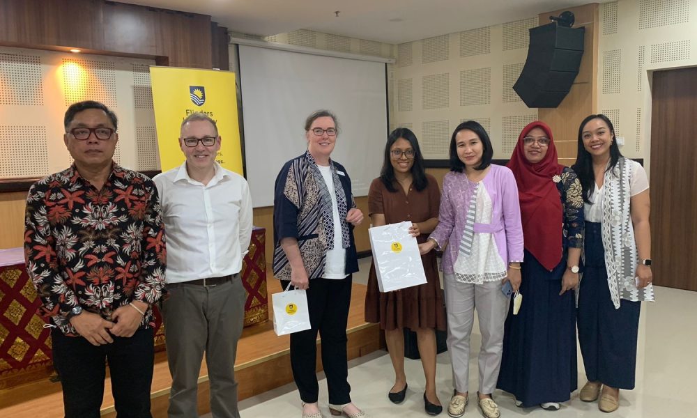 HI FISIP Unud Gelar Kuliah Umum tentang Kajian ‘’Artificial ...