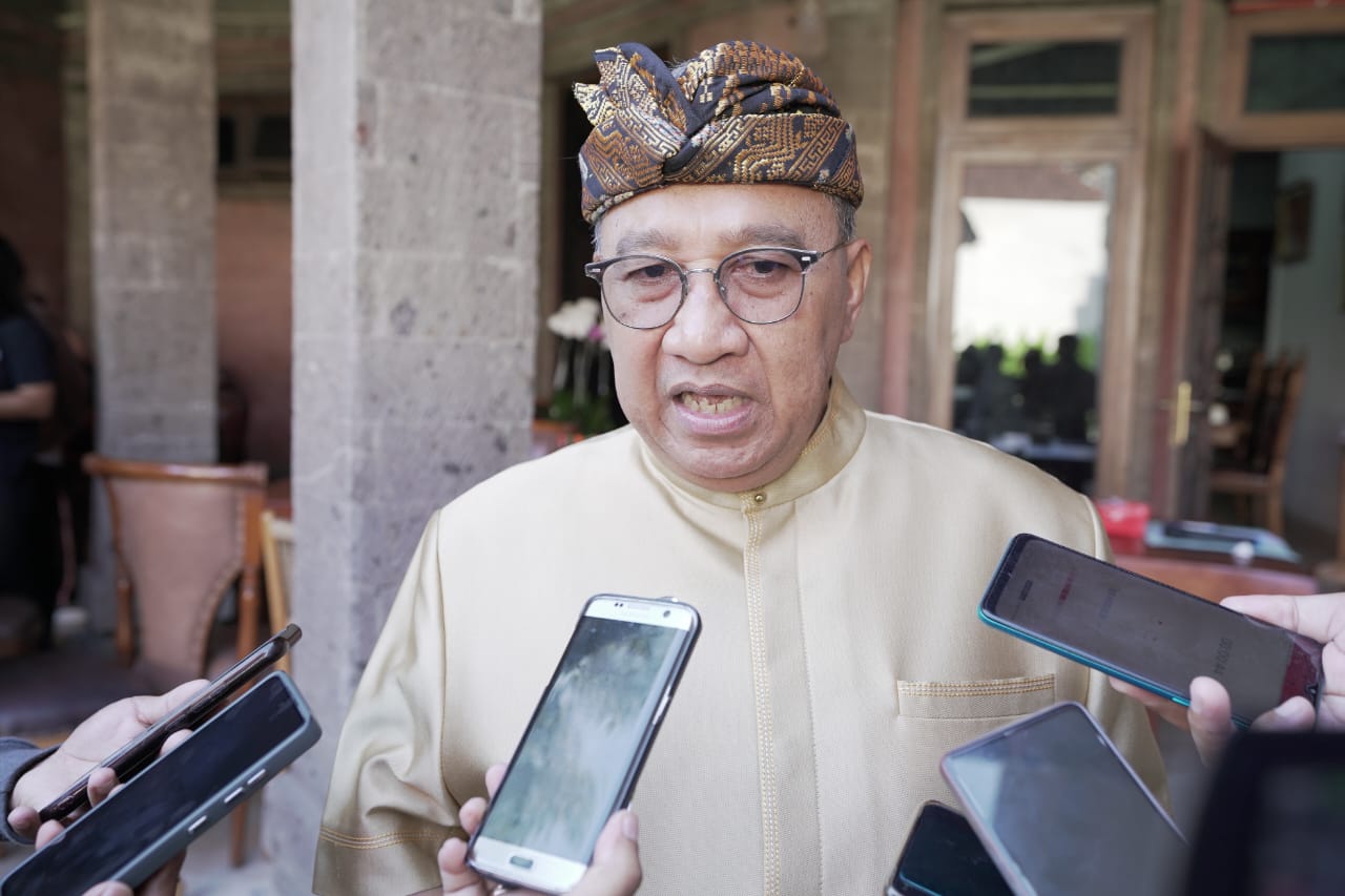 Uji Hasil Pilpres, Ketua DPRD Badung Siap Kawal Hak Angket Melalui ...