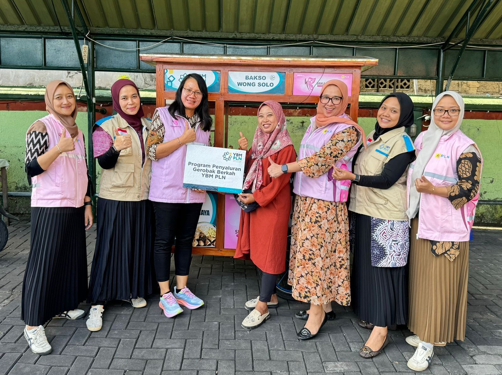 Kolaborasi Srikandi PLN – YBM PLN, Aktif Dukung Peningkatan Kapasitas ...