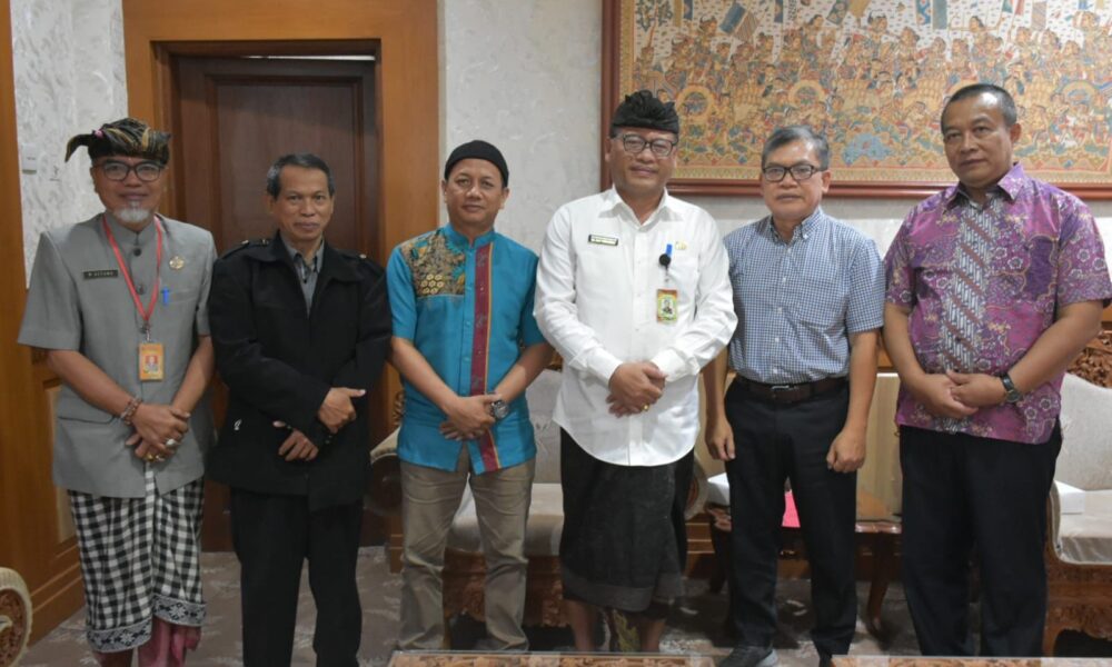 Songsong 1 Muharram 1446 H, Paguyuban Yogyakarta di Denpasar Gelar ...
