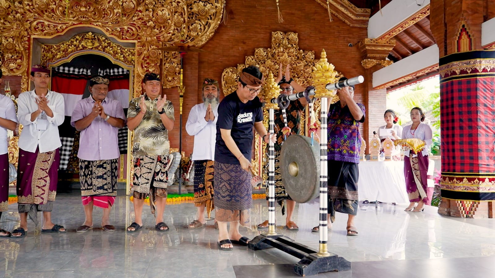 Lomba Tari Se-Bali Sekaa Gong Dharma Kumara Gulingan - baliilu.com