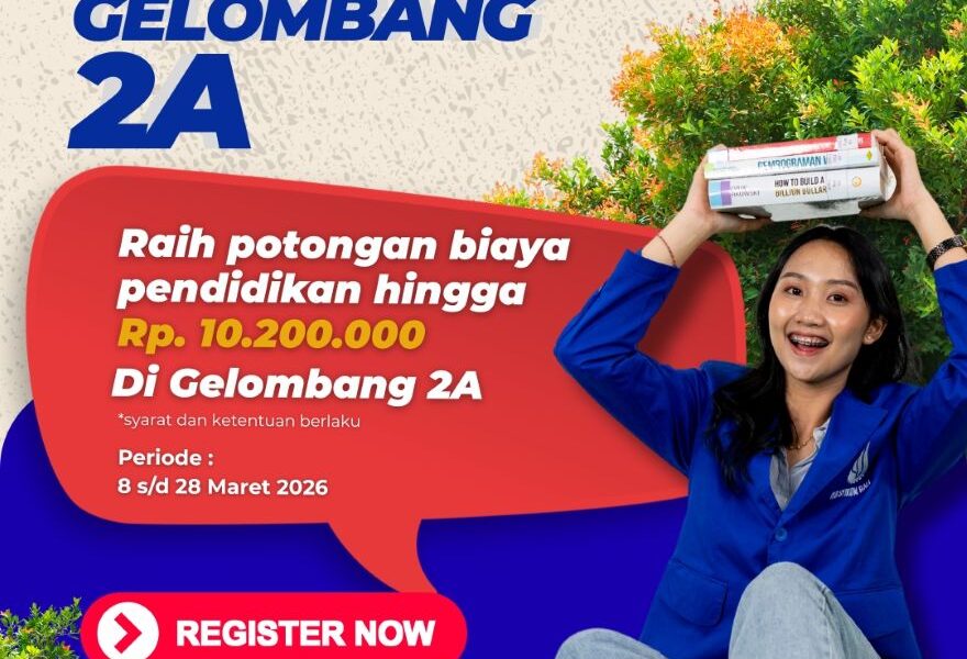 ITB STIKOM Bali Membuka Penerimaan Mahasiswa Baru TA 2026/2027 ...